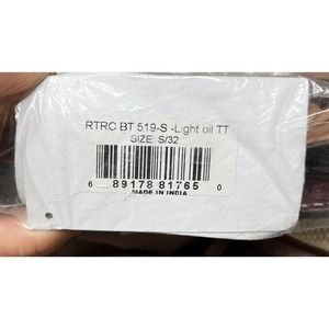 Rafter | Accessories | Nwt Rafter Ranch Company Embellished Leather ...